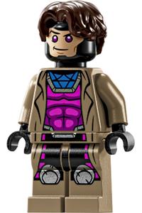 LEGO Gambit Minifigure sh0994 | BrickEconomy