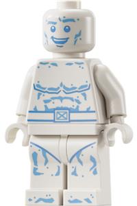 LEGO Iceman Minifigure sh0995 | BrickEconomy