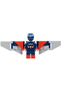 LEGO Captain America Minifigure sh1003 | BrickEconomy
