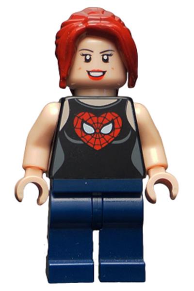 LEGO Mary Jane 5 Minifigure sh103 | BrickEconomy