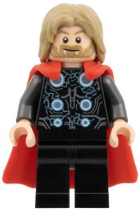 LEGO Thor Minifigure sh1069 | BrickEconomy