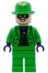 LEGO The Riddler Minifigure sh1081 | BrickEconomy