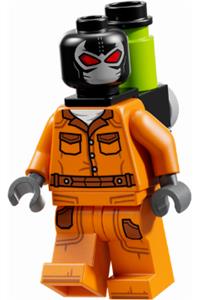 LEGO Bane Minifigure sh1084 | BrickEconomy