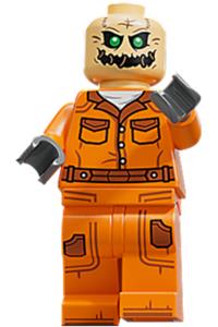 LEGO Scarecrow Minifigure sh1085 | BrickEconomy