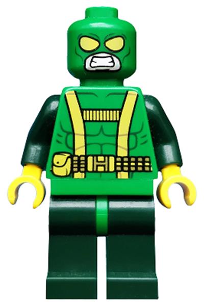 LEGO Hydra Henchman Minifigure sh108 | BrickEconomy