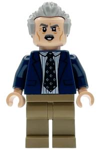 LEGO J. Jonah Jameson Minifigure sh1100 | BrickEconomy