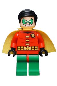 LEGO Robin Minifigure sh112 | BrickEconomy