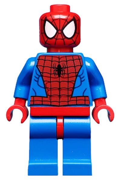 LEGO Spider-Man Minifigure sh115 | BrickEconomy