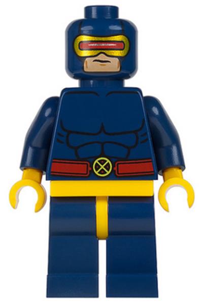 LEGO Cyclops Minifigure sh117 | BrickEconomy