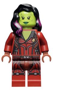 LEGO Gamora Minifigure sh124 | BrickEconomy