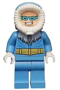 LEGO Captain Cold Minifigure sh148 | BrickEconomy