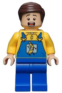 LEGO Truck driver Minifigure sh149 | BrickEconomy