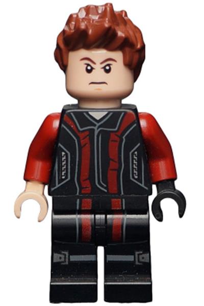 LEGO Hawkeye Minifigure sh172 | BrickEconomy