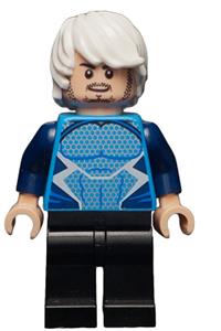 LEGO Quicksilver Minifigure sh180 | BrickEconomy