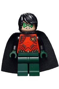 LEGO Robin Minifigure sh195 | BrickEconomy