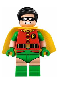 LEGO Robin Minifigure sh234 | BrickEconomy