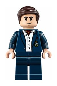 LEGO Bruce Wayne Minifigure sh235 | BrickEconomy