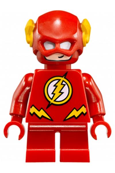 LEGO The Flash Minifigure sh246 | BrickEconomy