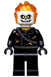 LEGO Ghost Rider Minifigure sh267 | BrickEconomy