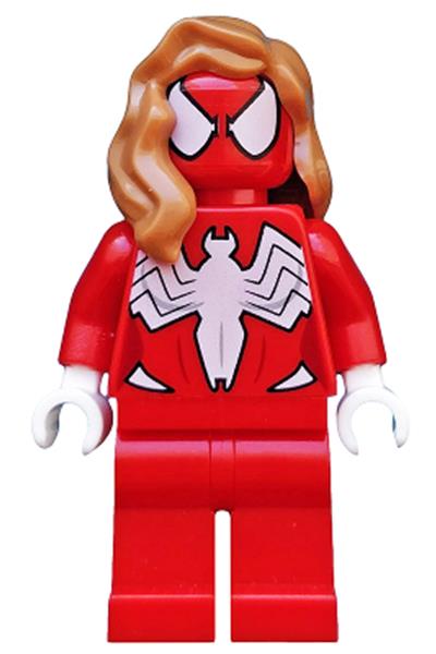 LEGO Spider-Girl Minifigure sh273 | BrickEconomy