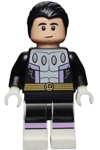 LEGO Cosmic Boy Minifigure sh301 | BrickEconomy