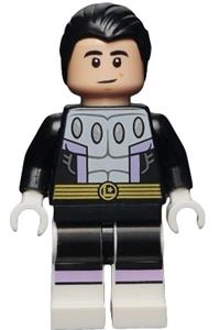 LEGO Cosmic Boy Minifigure sh301 | BrickEconomy