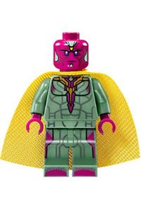 LEGO Vision Minifigure sh303 | BrickEconomy