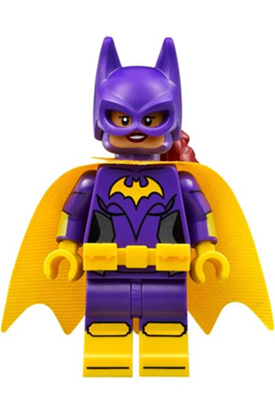 LEGO Batgirl Minifigure sh305 | BrickEconomy