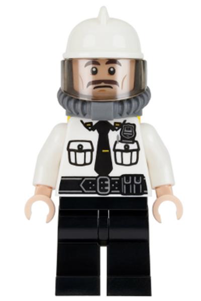 LEGO Security Guard Minifigure sh320 | BrickEconomy