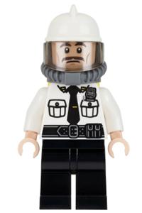 LEGO Security Guard Minifigure sh320 | BrickEconomy