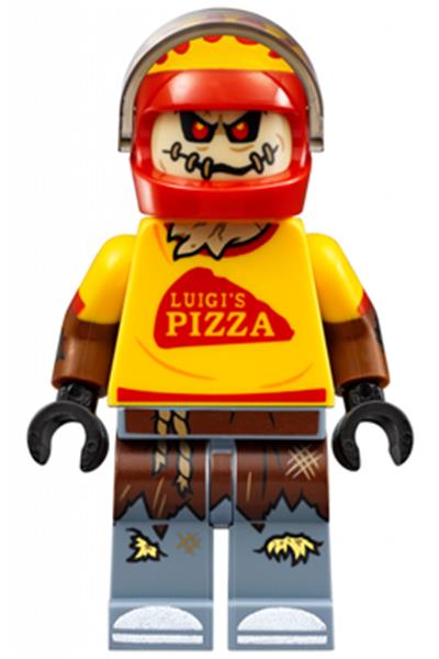 LEGO Scarecrow Minifigure sh332 | BrickEconomy
