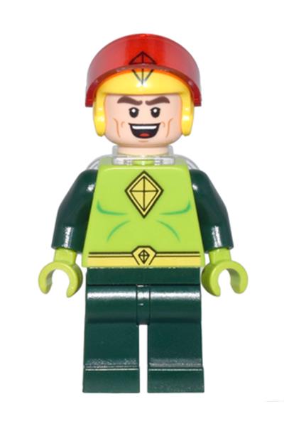 LEGO Kite Man Minifigure sh336 | BrickEconomy