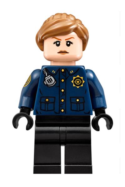 LEGO GCPD Officer Minifigure sh346 | BrickEconomy