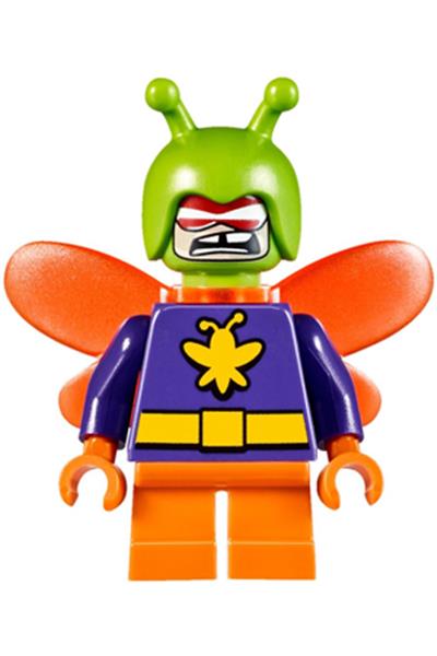 LEGO Killer Moth Minifigure sh357 | BrickEconomy