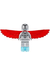 LEGO Super-Adaptoid Minifigure sh366 | BrickEconomy