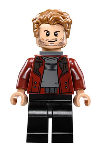LEGO Star-Lord Minifigure sh380 | BrickEconomy