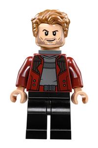 LEGO Star-Lord Minifigure sh380 | BrickEconomy