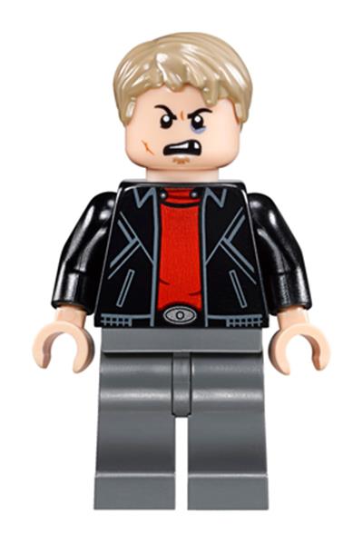 LEGO Masked robber Minifigure sh422 | BrickEconomy