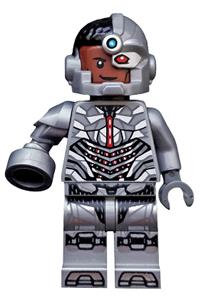 LEGO Cyborg Minifigure sh436 | BrickEconomy