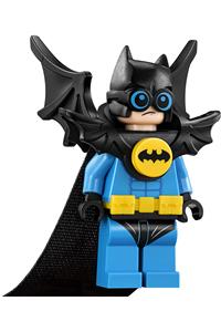 LEGO Nightwing Minifigure sh442 | BrickEconomy