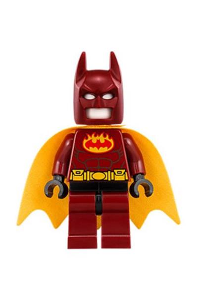 LEGO Firestarter Batsuit Minifigure sh449 | BrickEconomy