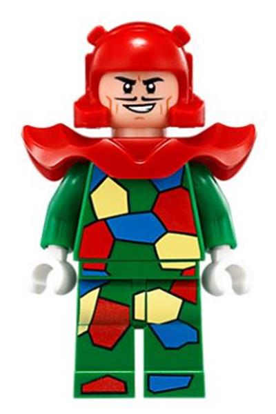 LEGO Crazy Quilt Minifigure sh454 | BrickEconomy