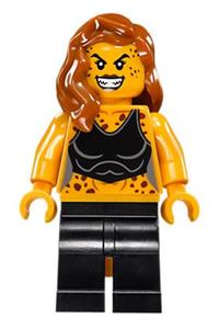 LEGO Cheetah Minifigure sh460 | BrickEconomy