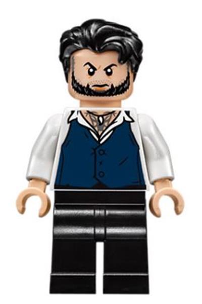 LEGO Ulysses Klaue Minifigure sh468 | BrickEconomy