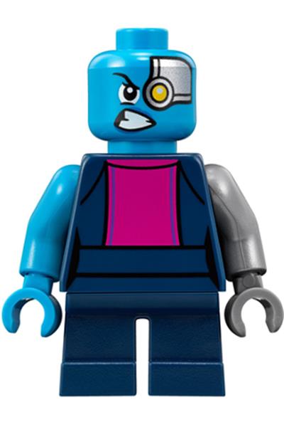 LEGO Nebula Minifigure sh475 | BrickEconomy