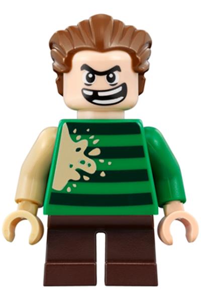 LEGO Sandman Minifigure sh480 | BrickEconomy