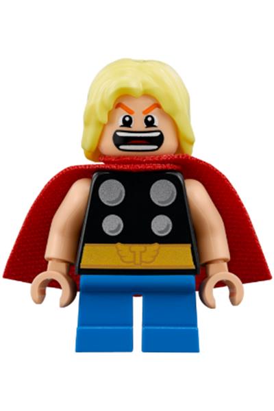 LEGO Thor Minifigure sh485 | BrickEconomy