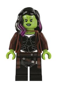 LEGO Gamora Minifigure sh506 | BrickEconomy