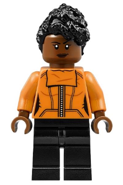 LEGO Shuri Minifigure sh512 | BrickEconomy