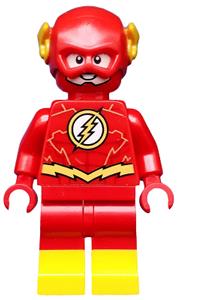LEGO The Flash Minifigure sh549 | BrickEconomy